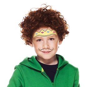 Prince Face Paint | Beginners Guide | Snazaroo